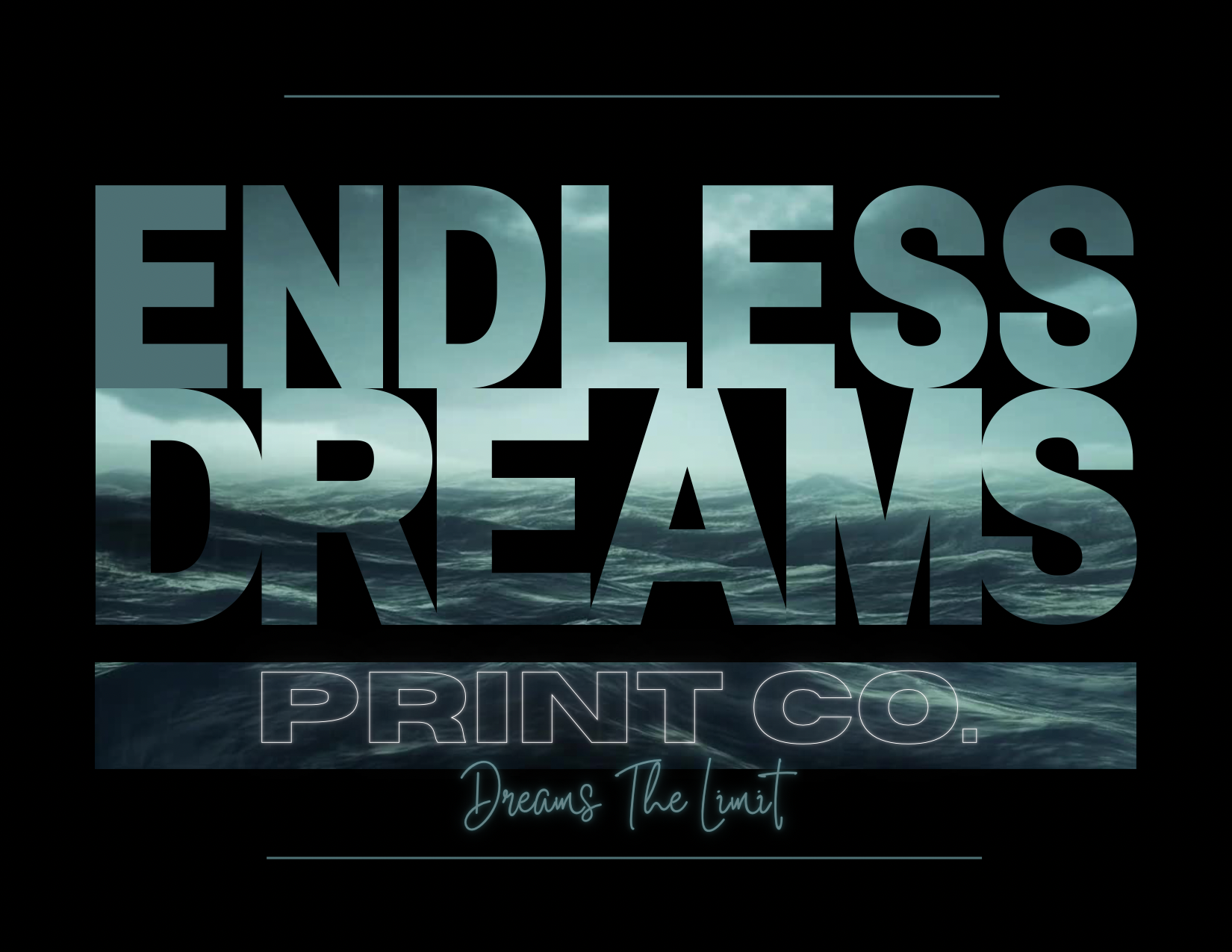Home | Endless Dreams Print Co.